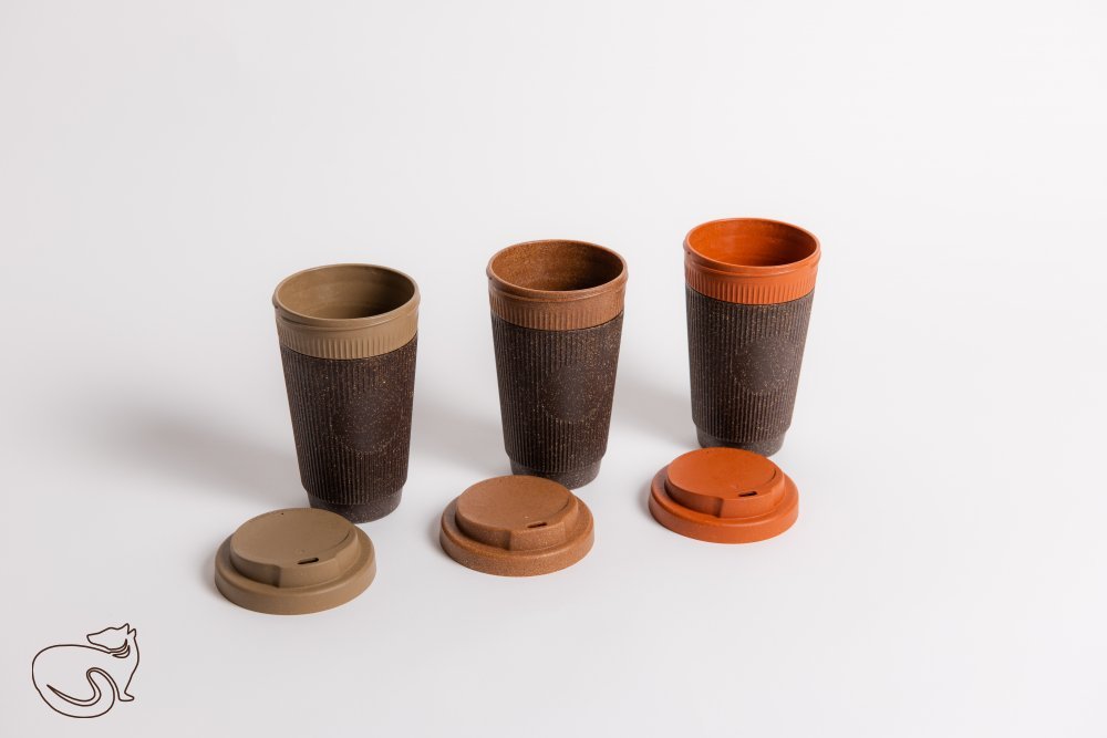 Kaffeeform - Weducer Refined cup, 350 ml :: kawio.cz